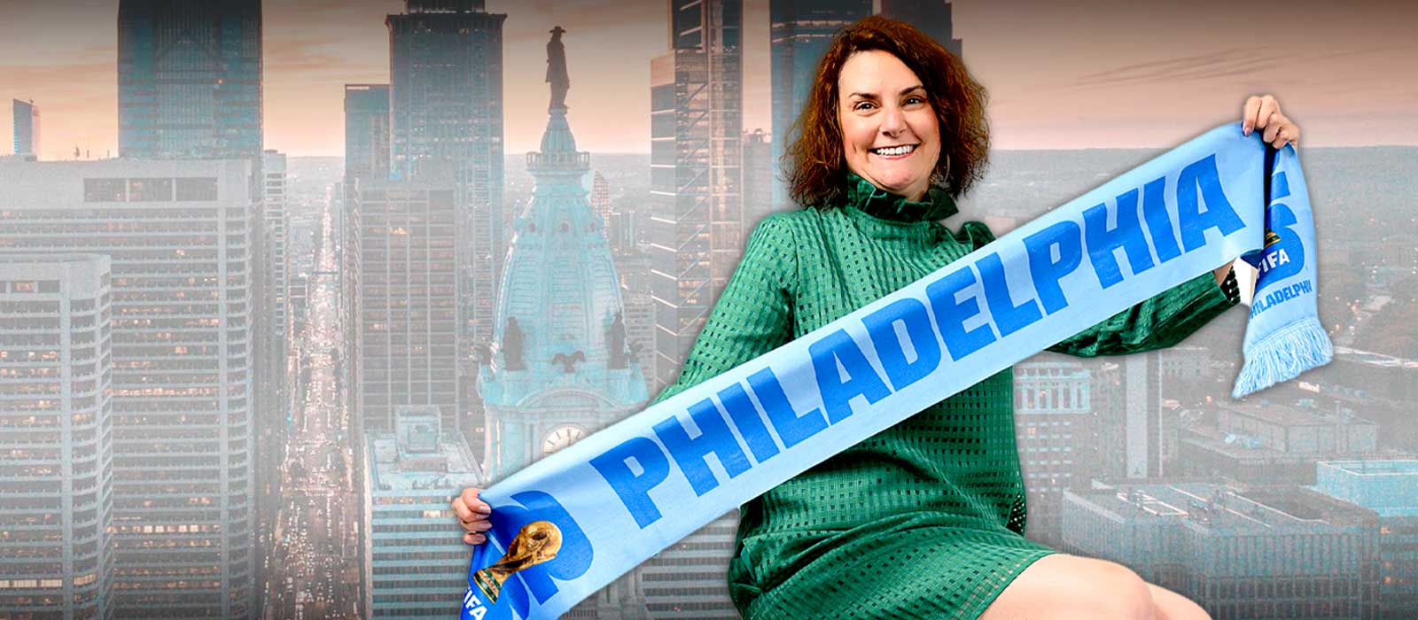 "Let’s Make Philadelphia Shine": Meg Kane and the Preparation for the ...