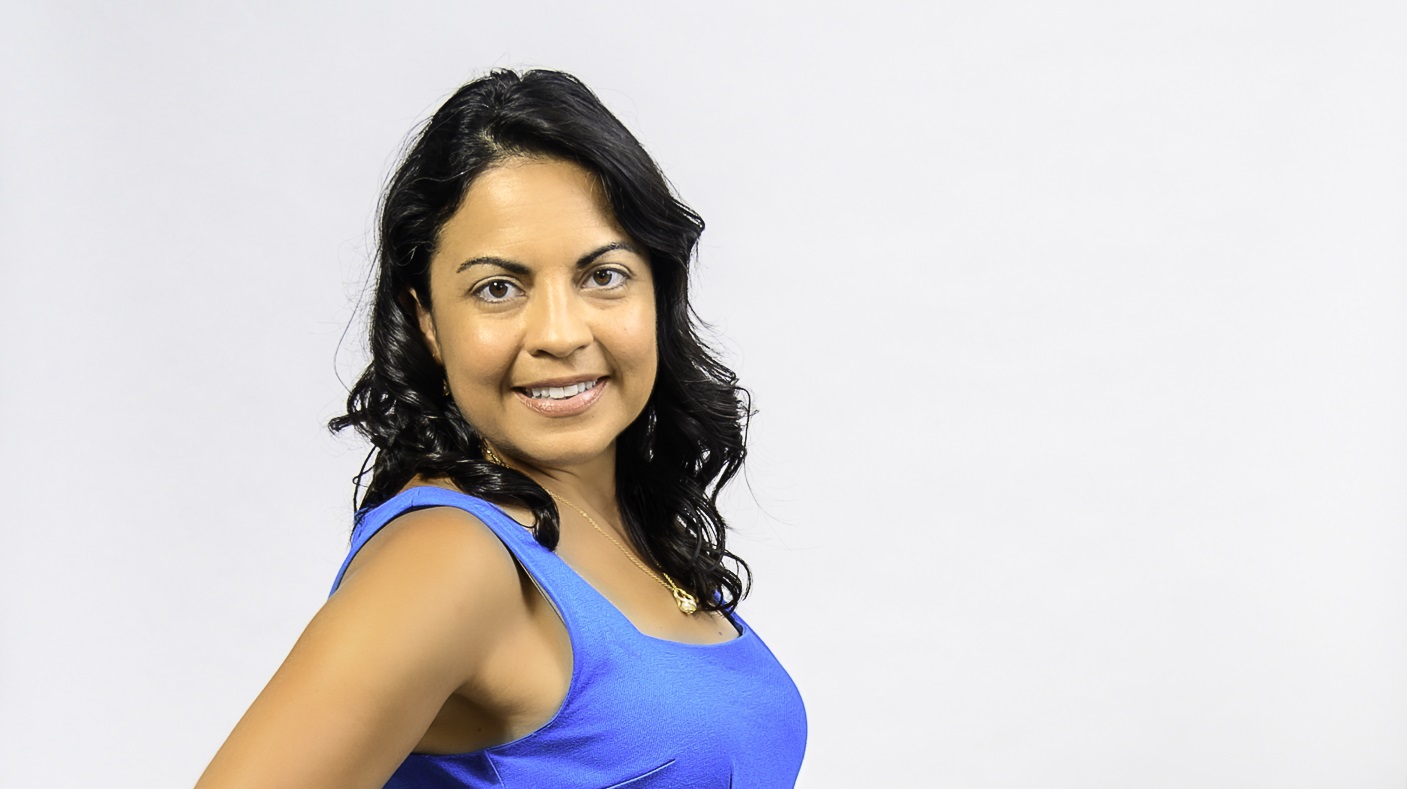 Andreína Pérez tiene en Everybody Builds un espacio para empoderar a ...