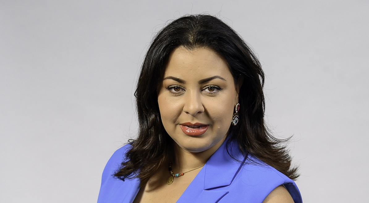 Harianned Chaurel: Una periodista que supera sus miedos y alcanza sus ...