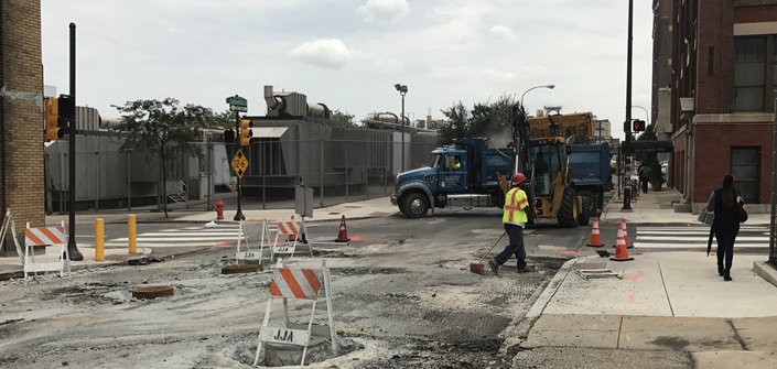Conoce el cronograma de repavimentación de varias calles de ...