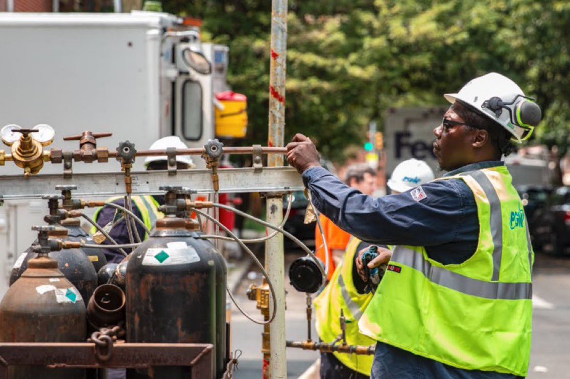 Se fijó el precio de los bonos de ingresos de Philadelphia Gas Works ...