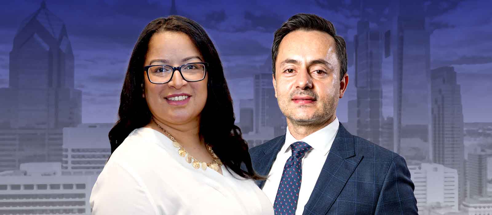 Jessica DeJesús y Carlos Giraldo impulsarán cambios positivos en las ...