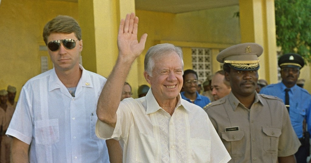 Momentos clave en la vida de Jimmy Carter - El Sol News Media