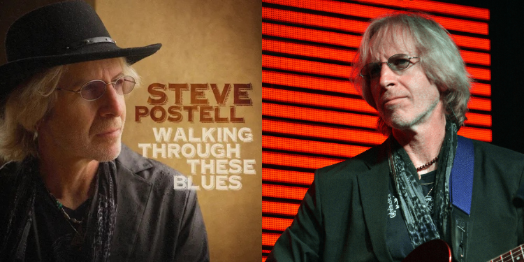Steve Postell presentó su nuevo álbum - El Sol News Media