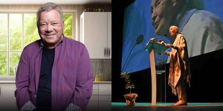 Jane Goodall y William Shatner honrados por Club Sierra - El Sol News Media