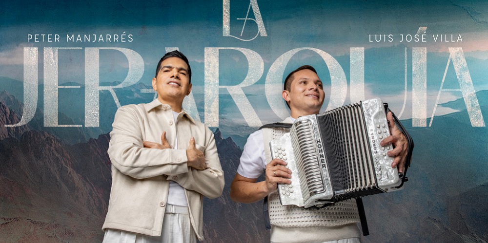 Peter Manjarrés y Luis José Villa imponen su estilo con "La Jerarquía ...