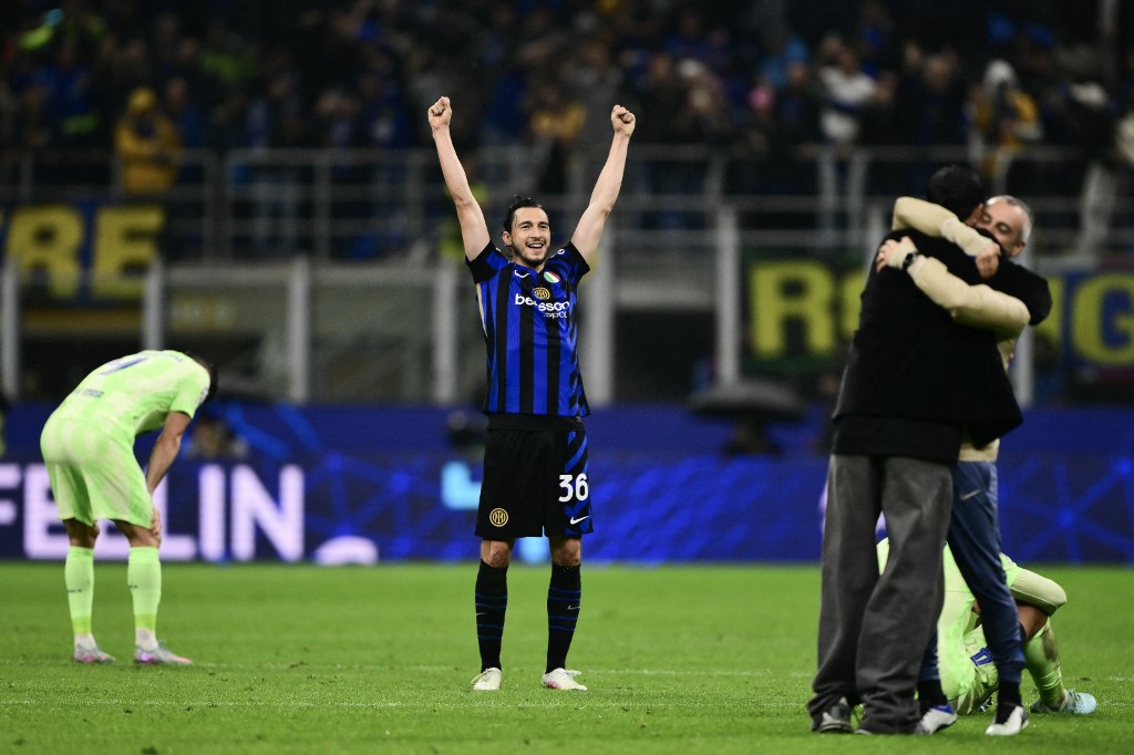 El Inter fulmina al Barça en la prórroga y jugará la final de Champions ...