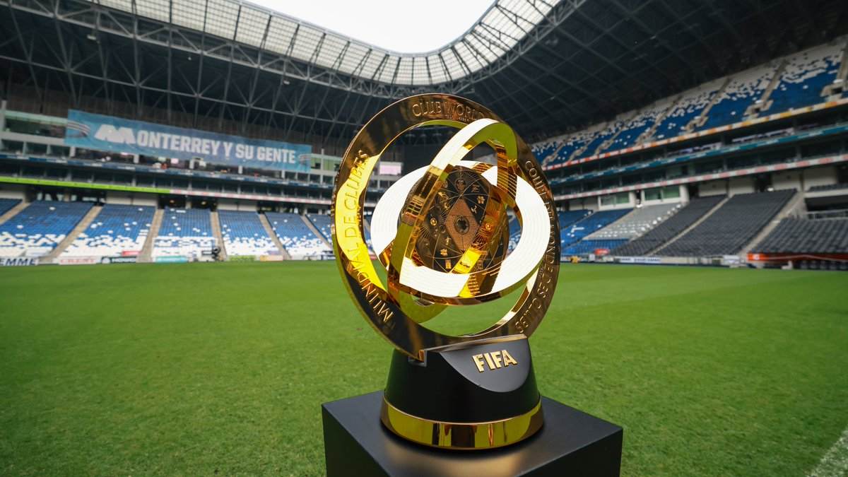 ICE y CBP brindarían seguridad en Mundial de Clubes en EE.UU. - El Sol ...