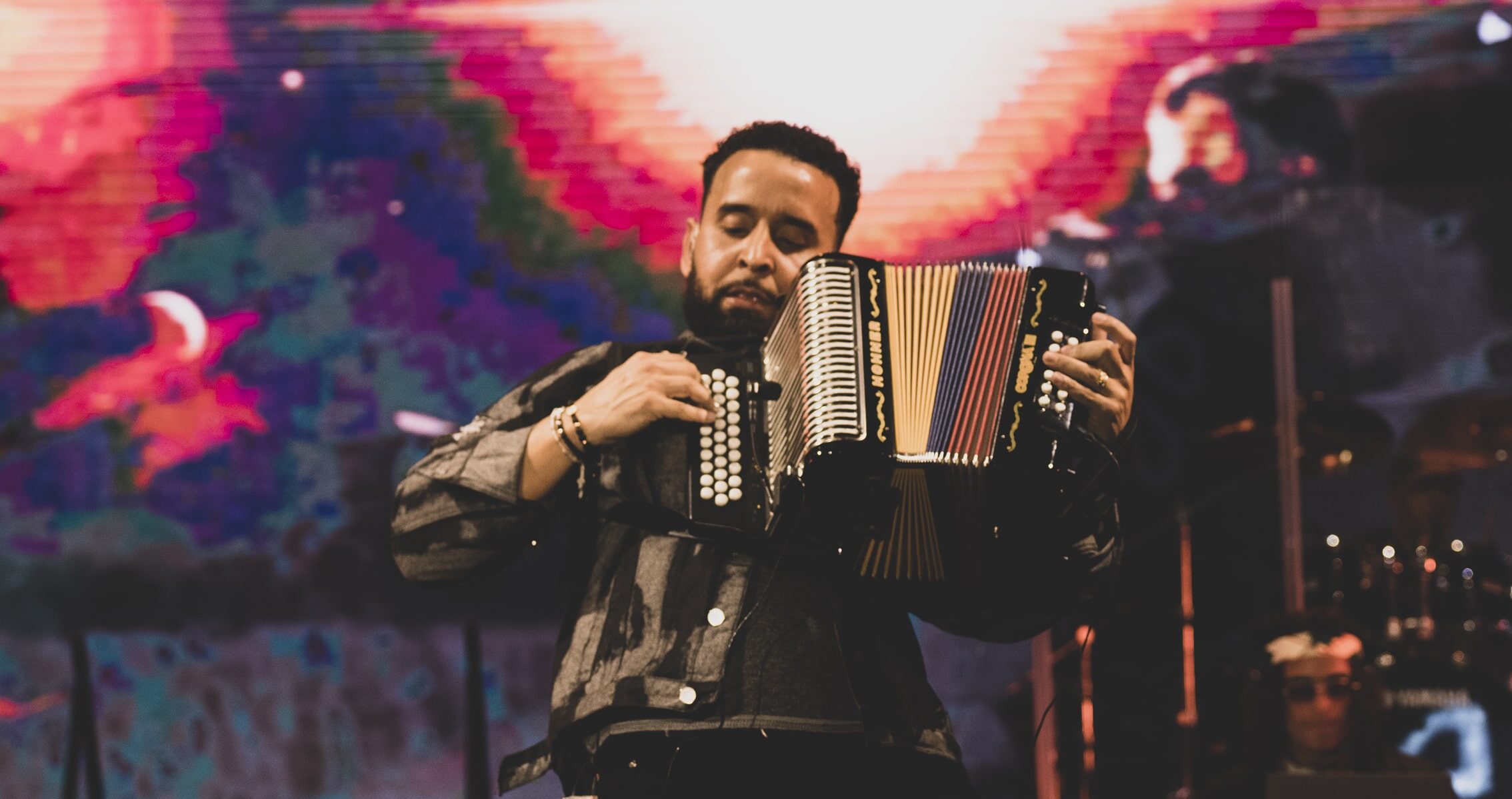 Christian Camilo Peña: de Jorge Oñate hasta Carlos Vives - El Sol News Media