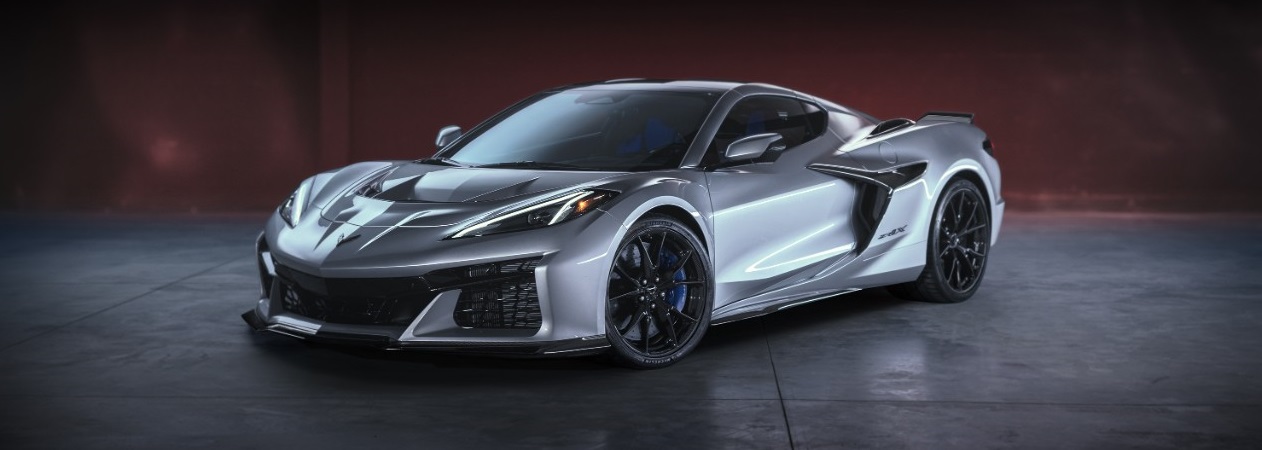 Corvette ZR1X 2026: cinco datos asombrosos del nuevo hiperdeportivo ...