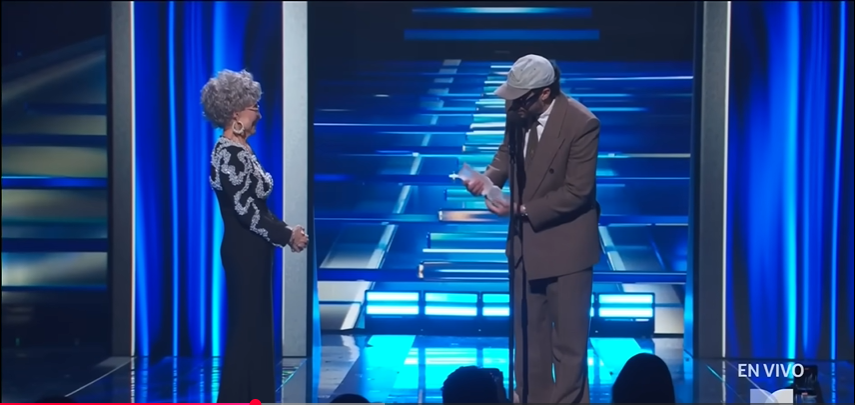 Bad Bunny brilló en los Latin Billboard - El Sol News Media