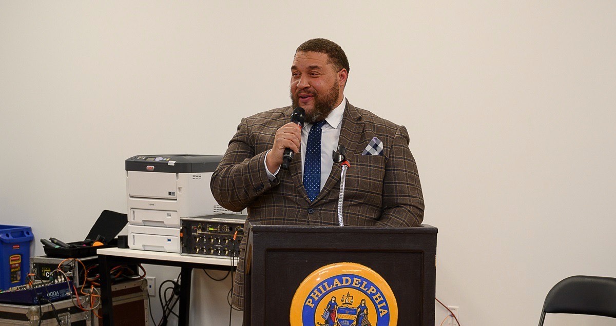 Omar Sabir invita a los residentes de Philadelphia a votar - El Sol ...