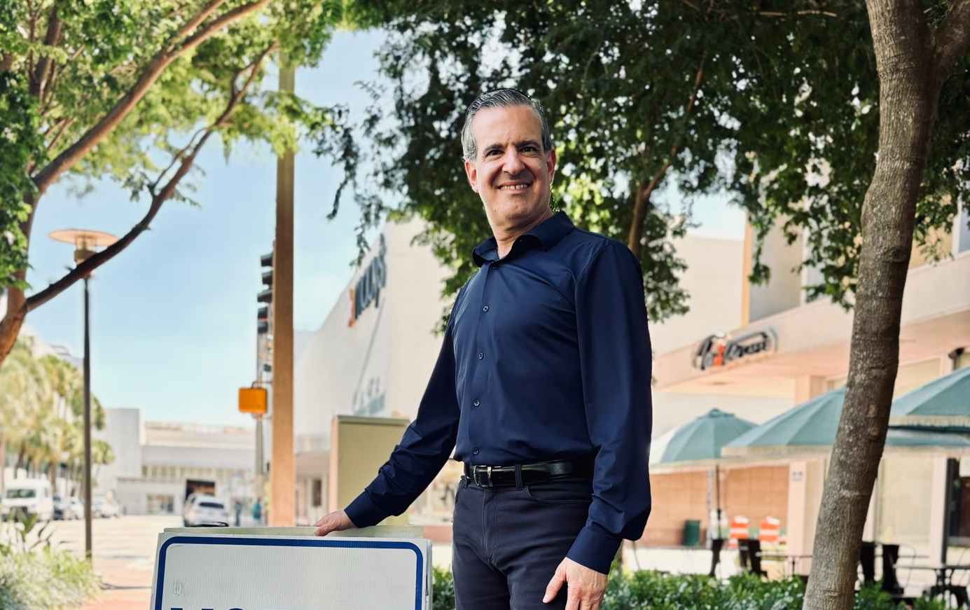 Steven Meiner es reelecto alcalde de Miami Beach - El Sol News Media