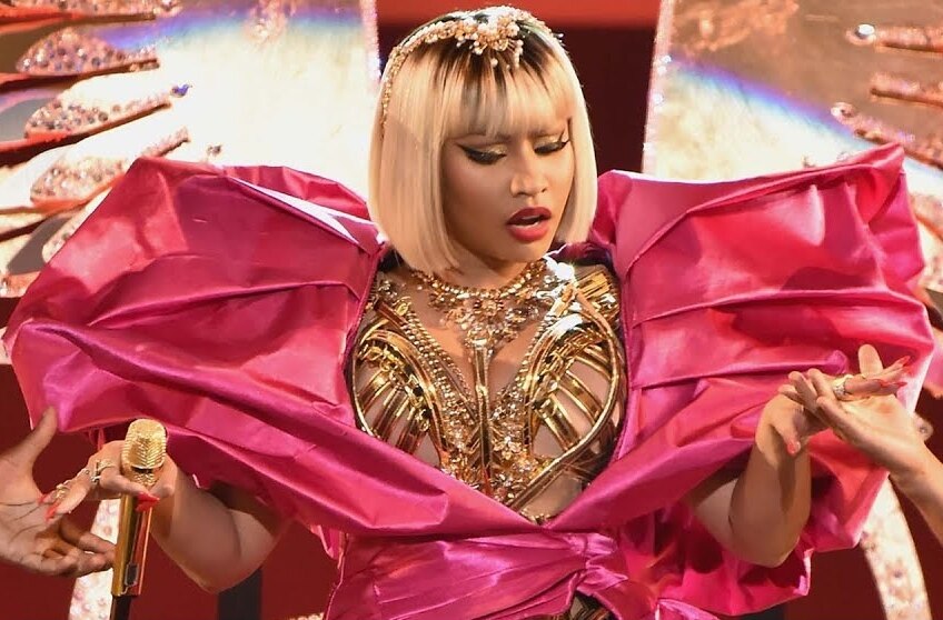 Nicky Minaj: de diva del rap a defensora de MAGA - El Sol News Media