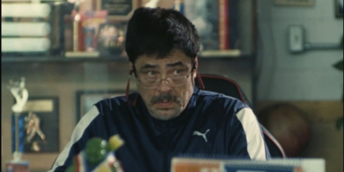 Benicio del Toro sobre su sensei nominado al Oscar - El Sol News Media